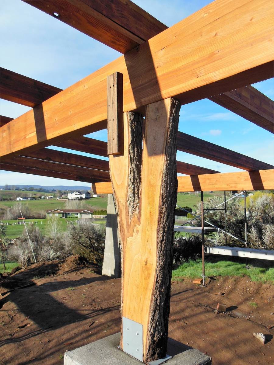 Posts - New Creation Wood Products