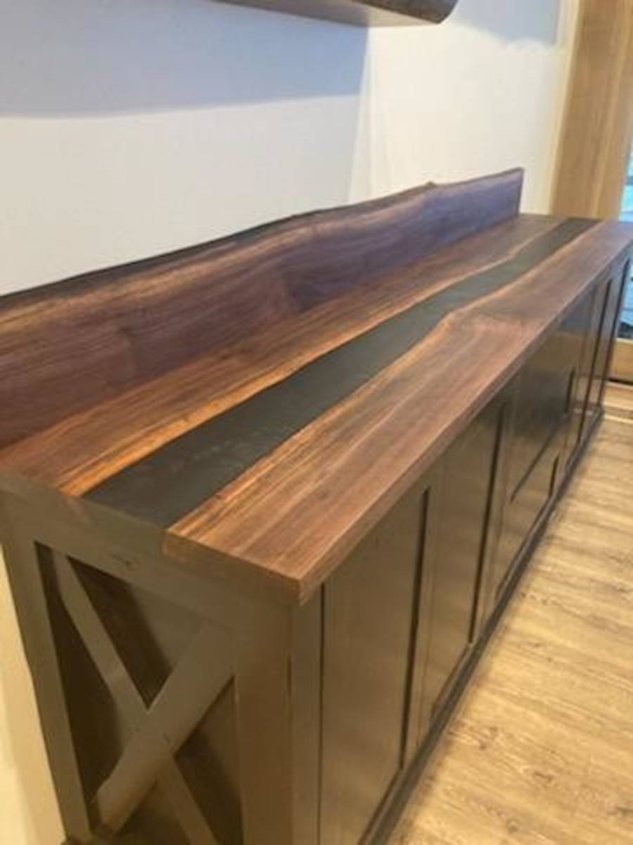 Counter Tops & Bars - New Creation Wood Products
