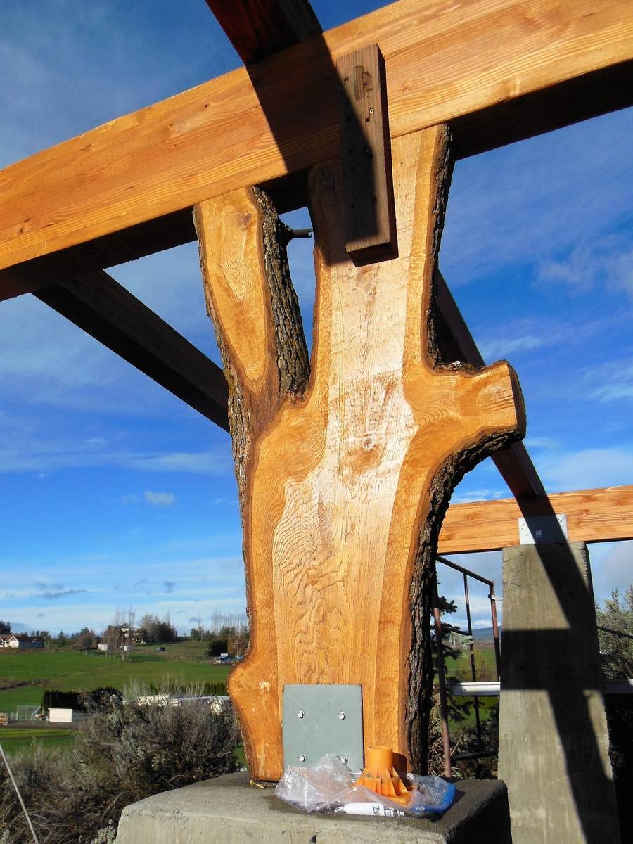 Posts - New Creation Wood Products