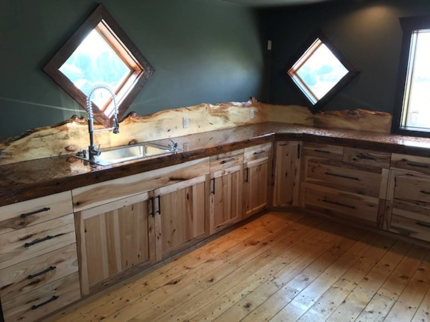 Counter Tops & Bars - New Creation Wood Products